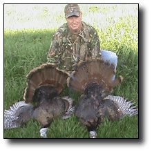 Dad's First Turkey - Hunting Sports Plus